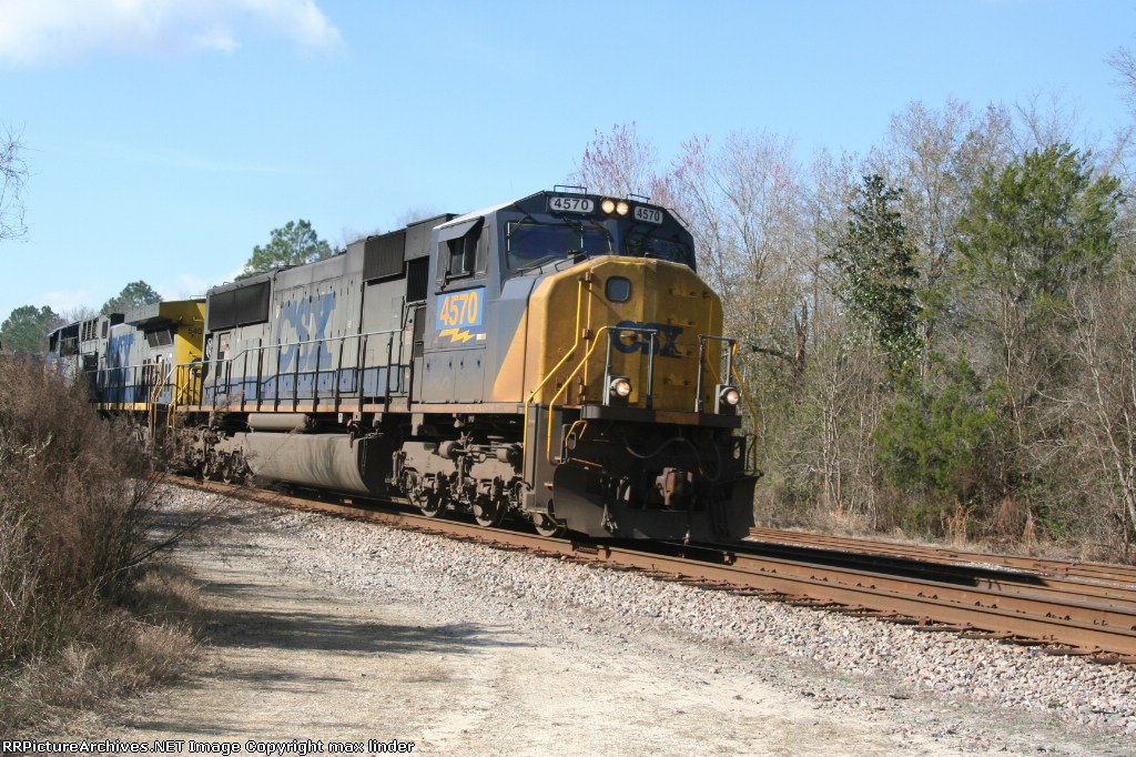 CSX 4570
